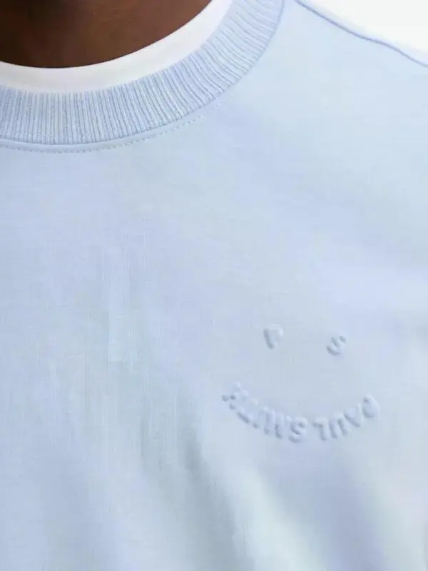 Paul Smith Logo-detail Sweatshirt