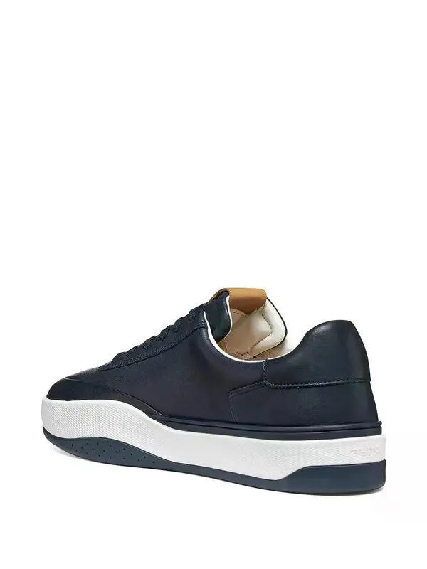 Geox Dynamia Lace-up Platform Sneakers