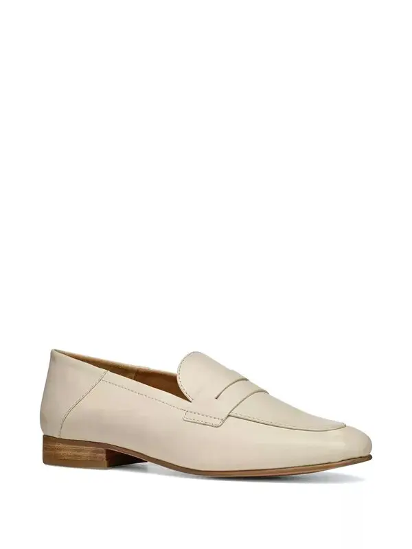 Geox Mantiena Penny Strap Loafers