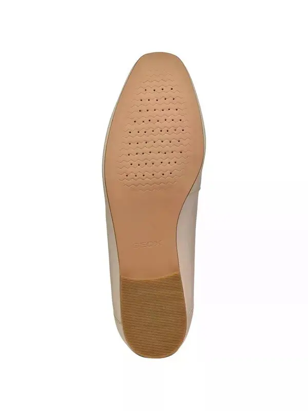 Geox Mantiena Penny Strap Loafers