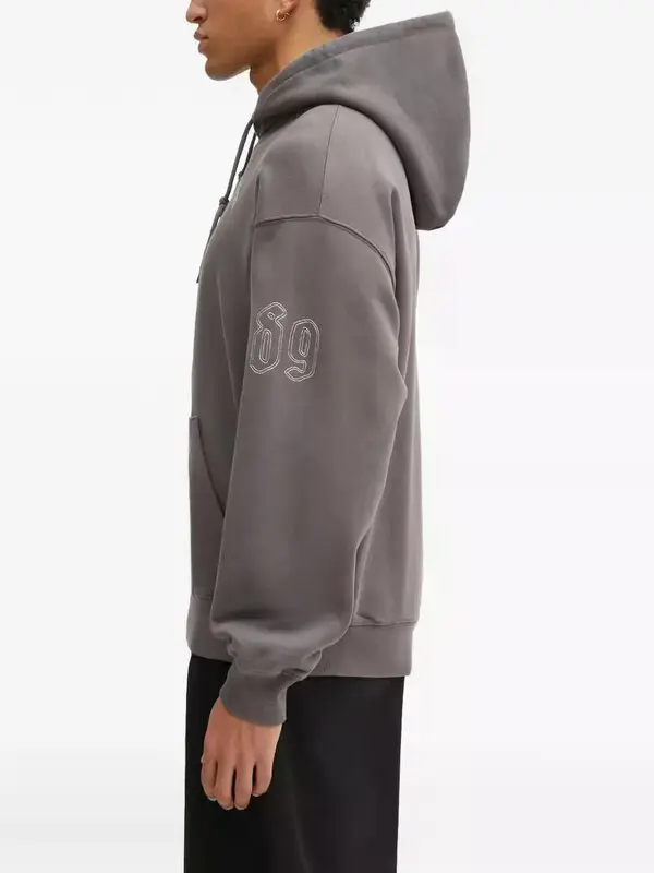 Carhartt Work In Progress Graphic Hooded Sweatshirt
