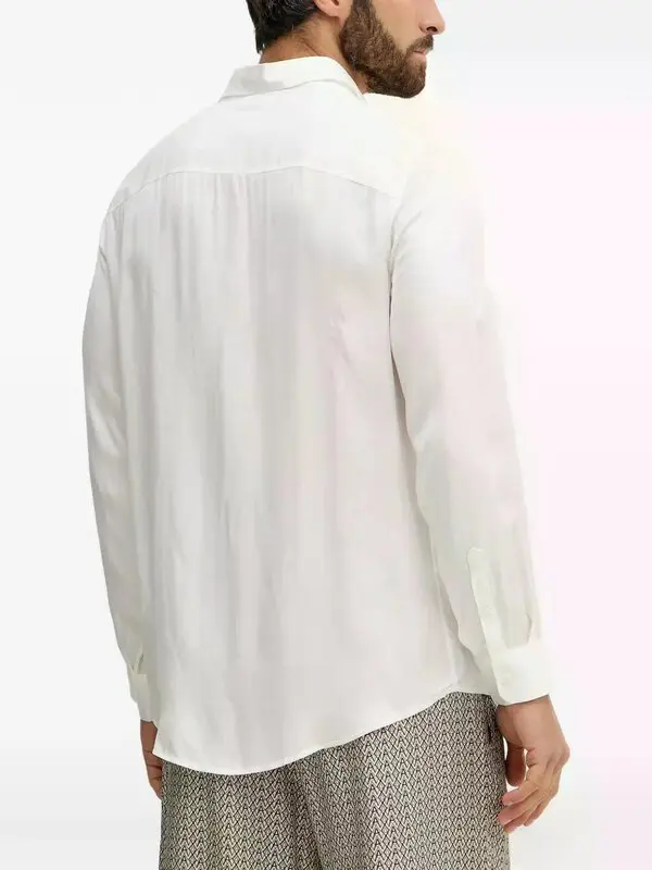 Armani Exchange Buttoned Shirt