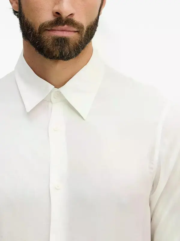 Armani Exchange Buttoned Shirt