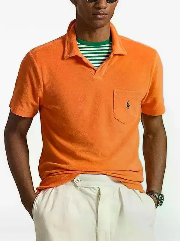 Polo Ralph Lauren Terry Polo Shirt