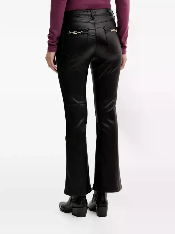 GAUDI Chain-detail Trousers