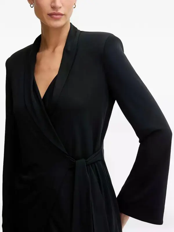 GAUDI Tie-fastening Blazer