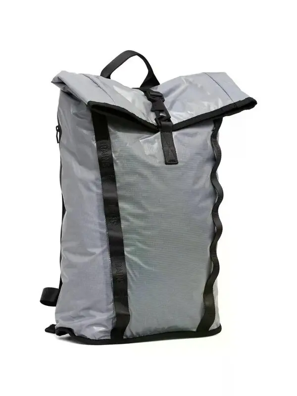 Rains Rolltop Buckled Backpack