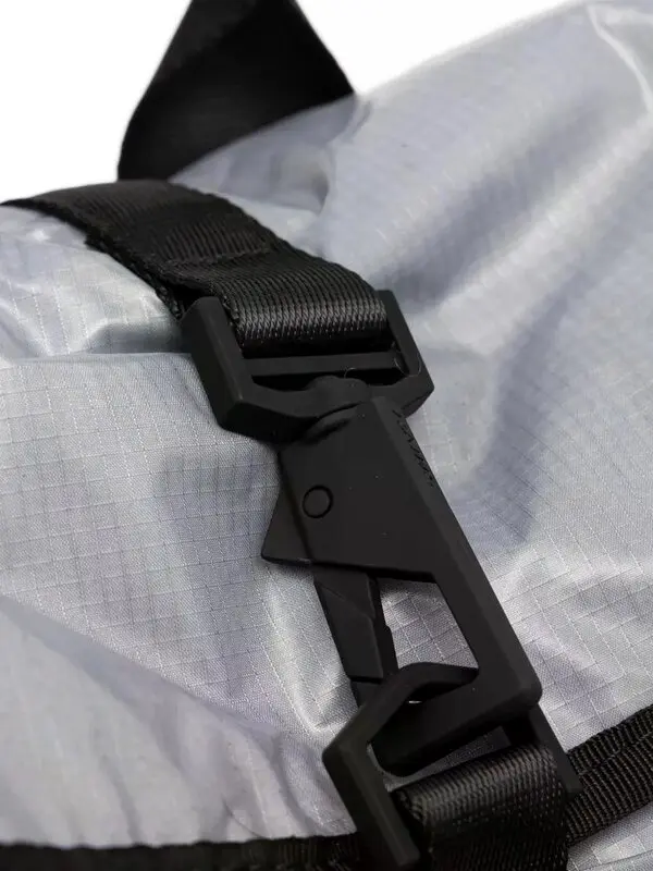 Rains Rolltop Buckled Backpack