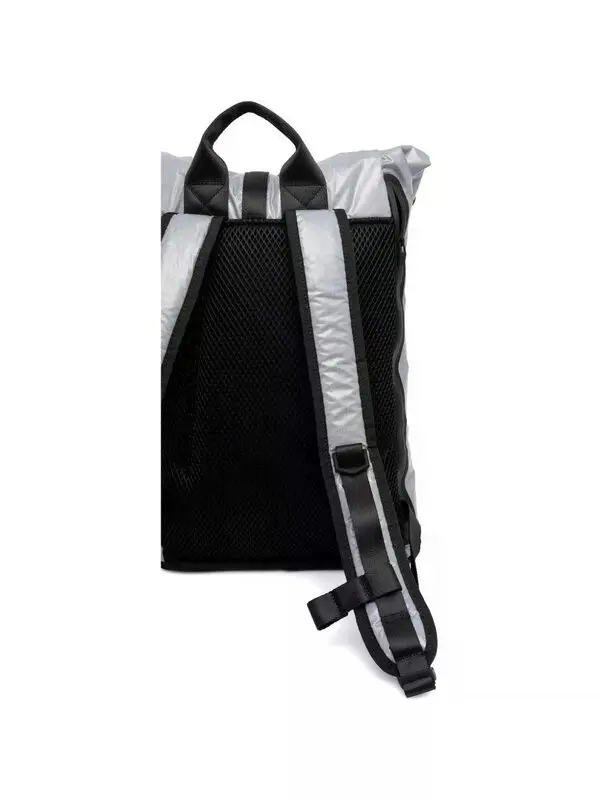 Rains Rolltop Buckled Backpack