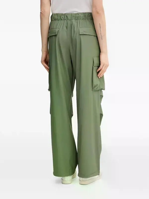Rains Drawstring Cargo Pants