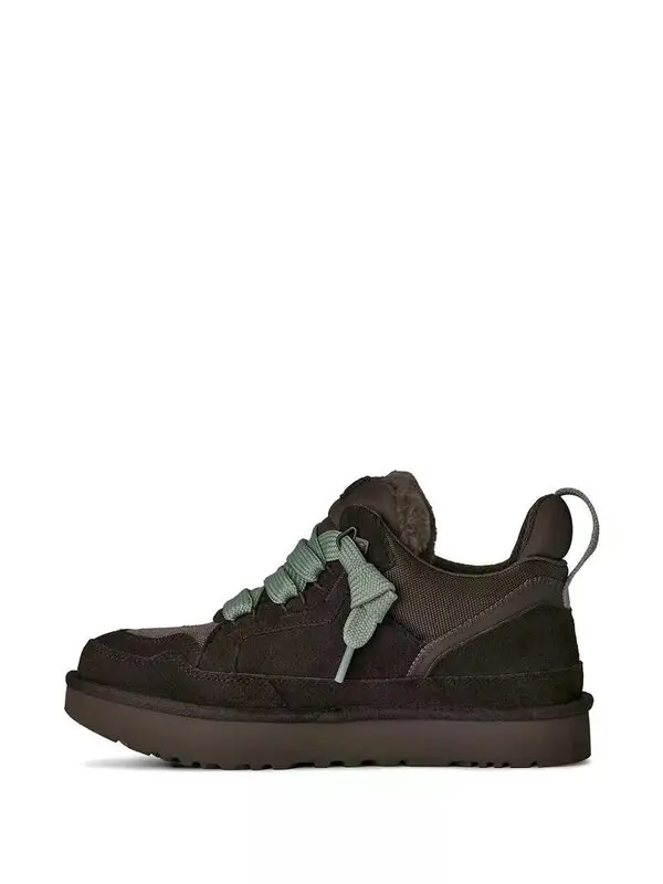 UGG Lace-up Fastening Sneakers - Brown