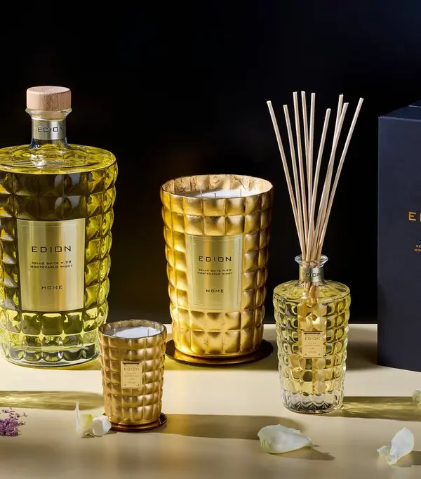 EDION Cello Suite No.29 Montecarlo Night Diffuser