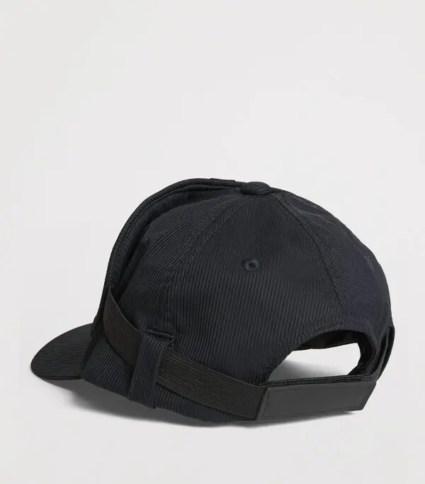 Emporio Armani 2-in-1 Baseball Cap And Eye Mask Set