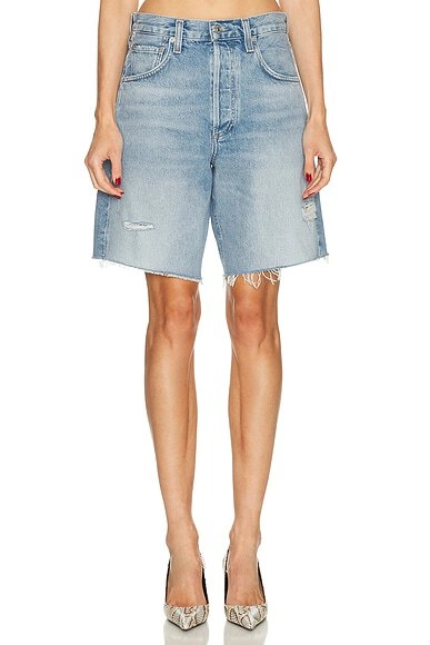 Citizens Of Humanity Ayla Denim Shorts