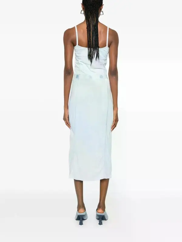 DIESEL® D-ony Strap Midi Dress