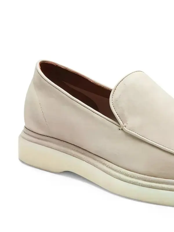Fratelli Rossetti Leather Loafers