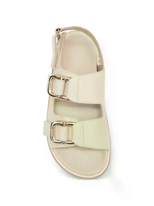 ALOHAS Harper Buckle-strap Sandals