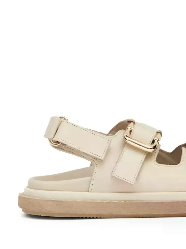 ALOHAS Harper Buckle-strap Sandals