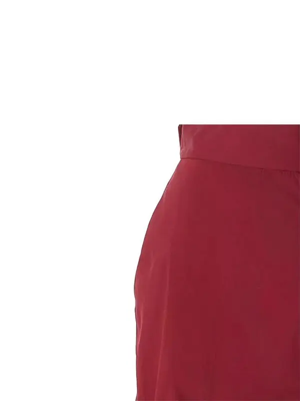 SA SU PHI Elasticated Waist Trousers