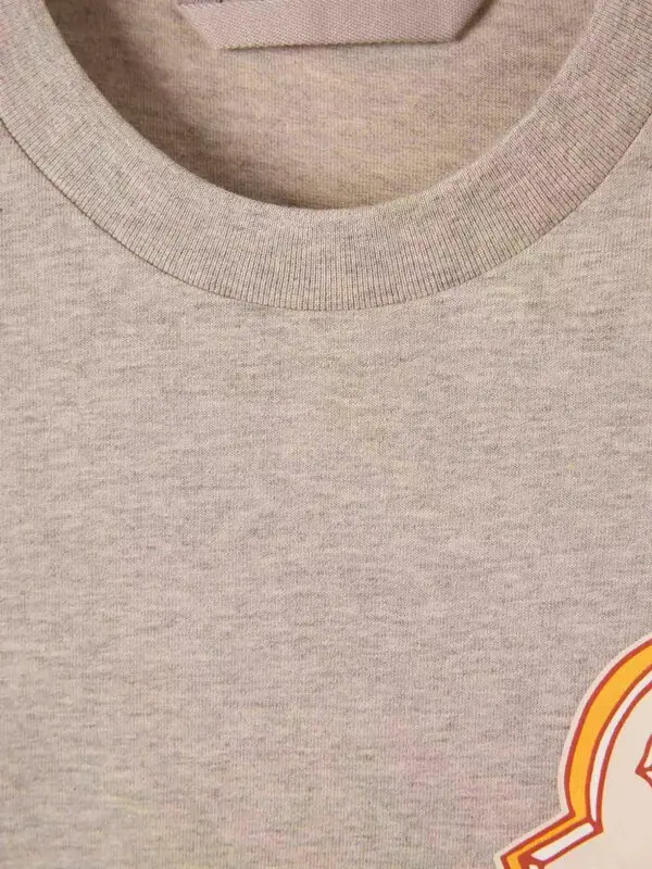 Moncler Logo-patch T-shirt