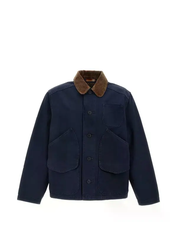 Filson Collared Jacket