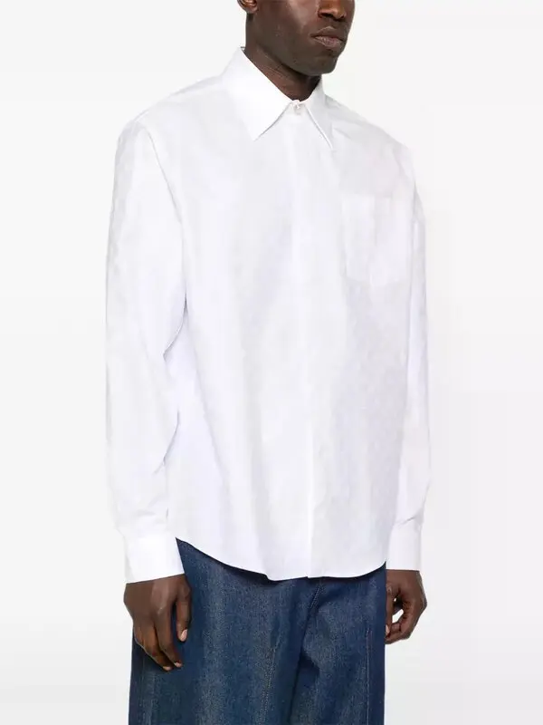 Casablanca Monogram Shirt