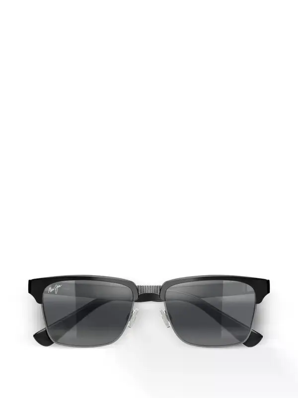 Maui Jim Kawika Xl Sunglasses - Black