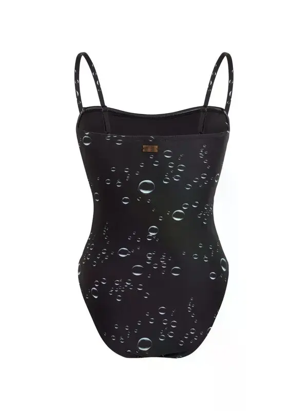Vilebrequin Printed Bustier Swimsuit