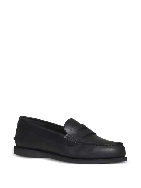 Timberland Classic Penny Loafers - Black