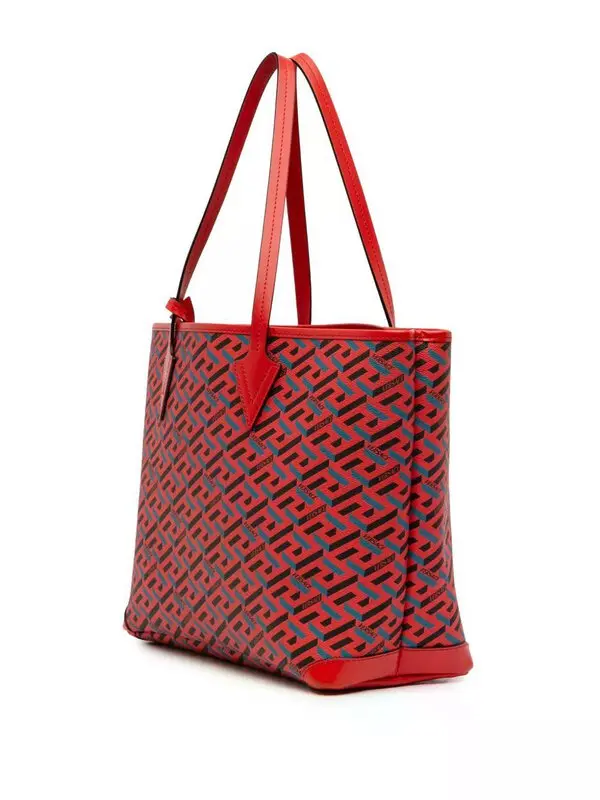Versace La Greca Tote Bag