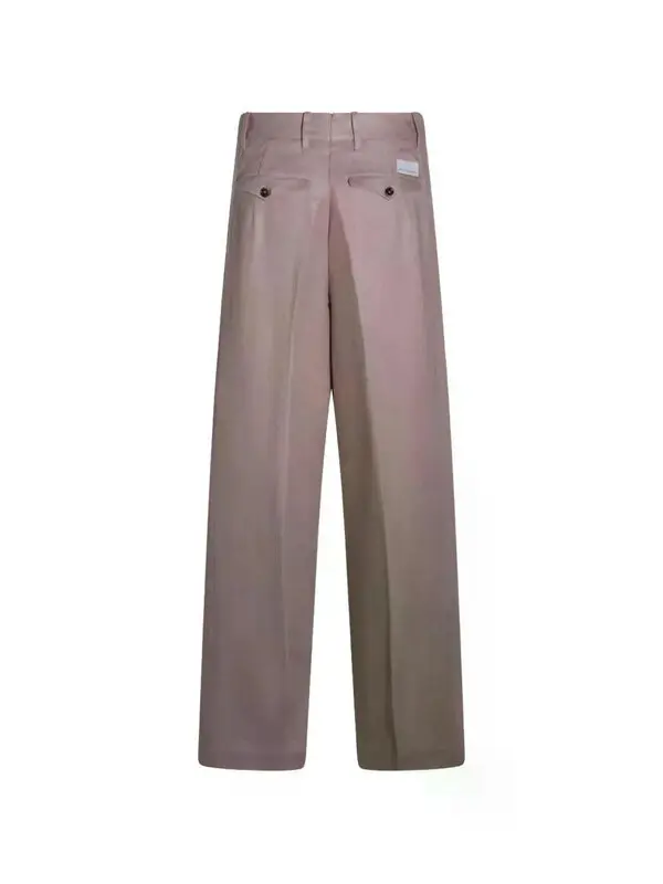 NINE:INTHE:MORNING High-rise Tailored Trousers