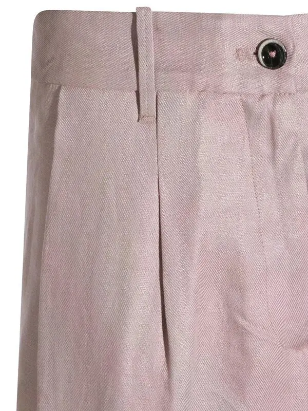 NINE:INTHE:MORNING High-rise Tailored Trousers