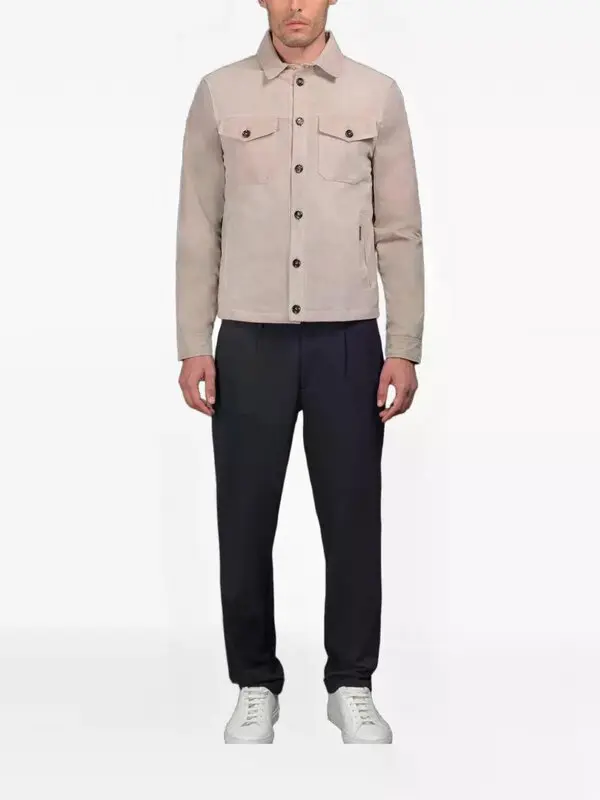 MOORER Furini Shirt Jacket