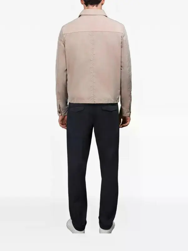 MOORER Furini Shirt Jacket