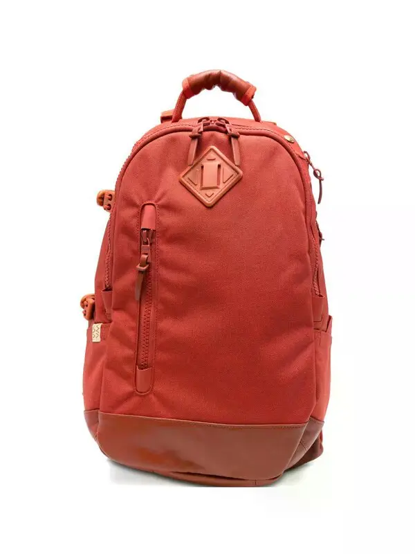Visvim Cordura 20l Backpack - Red
