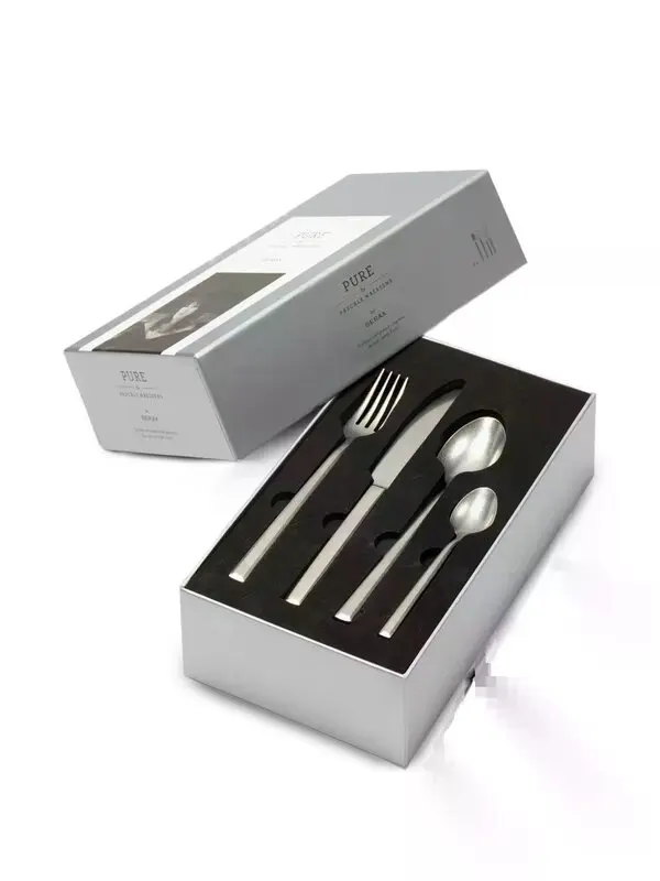 SERAX Mirror Cutlery Set
