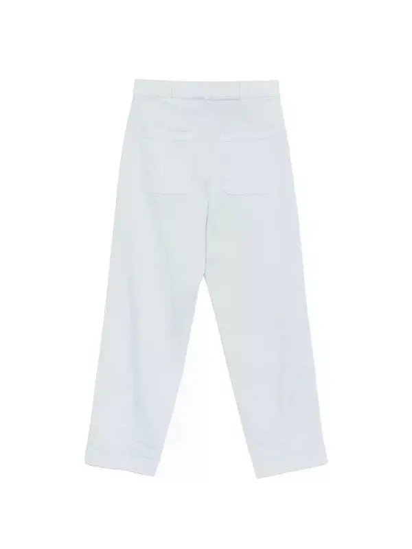 Eleventy Belt Loops Trousers