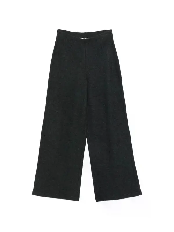 Dkny Elastic Waist Palazzo Pants