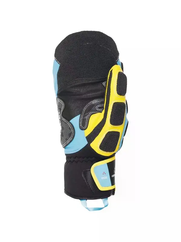 LEVEL Federica Brignone Tiger-print Gloves