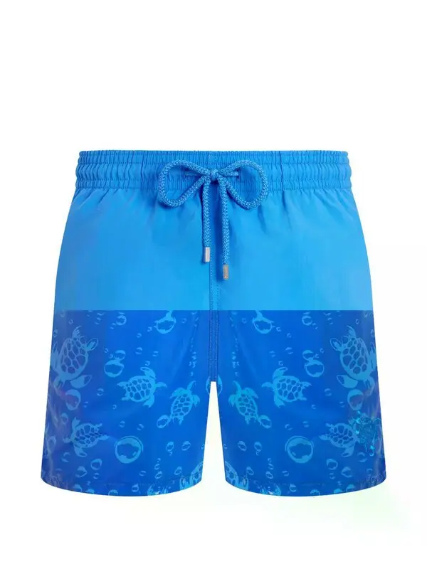 Vilebrequin Bubble Turtles 3d Swim Shorts