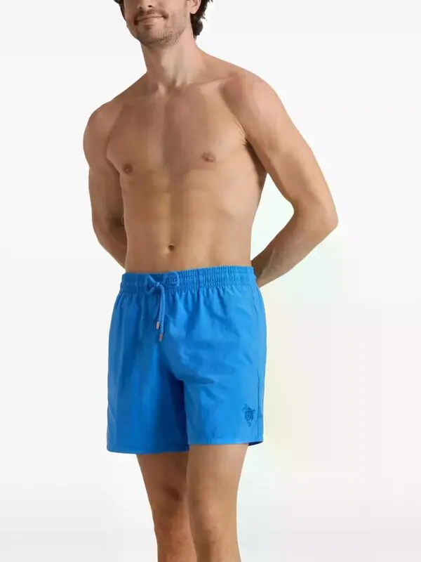 Vilebrequin Bubble Turtles 3d Swim Shorts