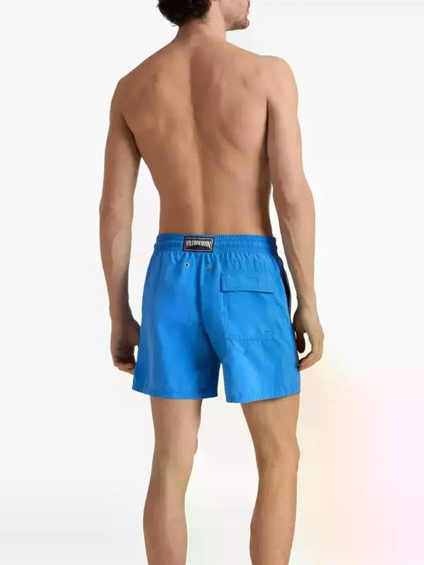 Vilebrequin Bubble Turtles 3d Swim Shorts