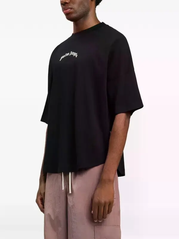 Palm Angels Logo Oversized T-shirt