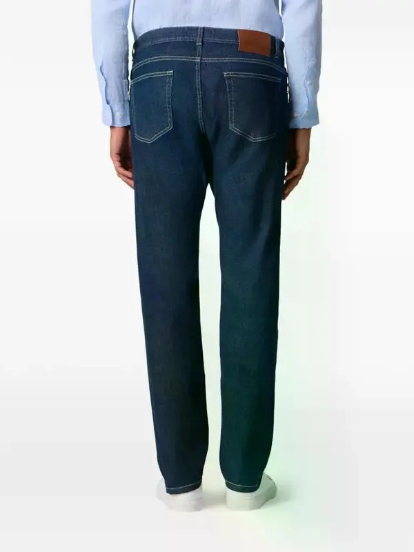 Brooks Brothers Five-pocket Jeans