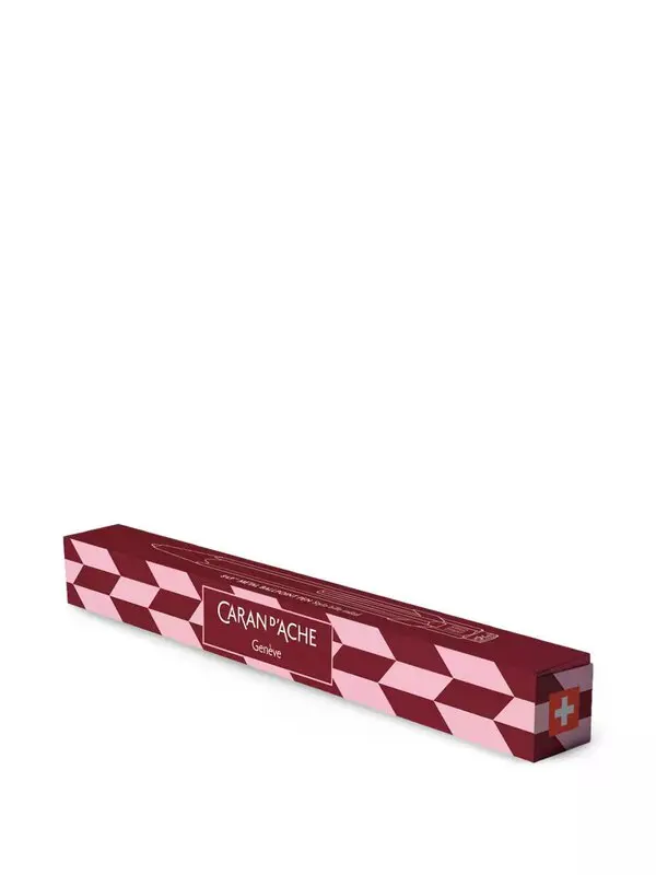 CARAN D'ACHE 849™ Mosaic Geometric-pattern Pen