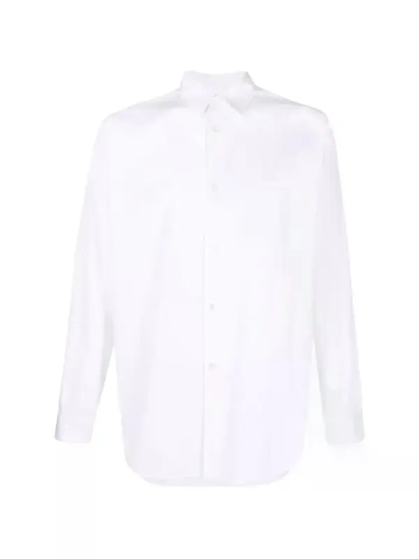 Comme Des Garçons Pocket Shirt