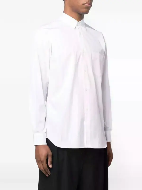 Comme Des Garçons Pocket Shirt