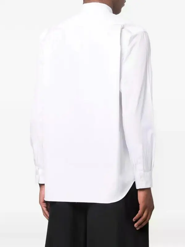 Comme Des Garçons Pocket Shirt