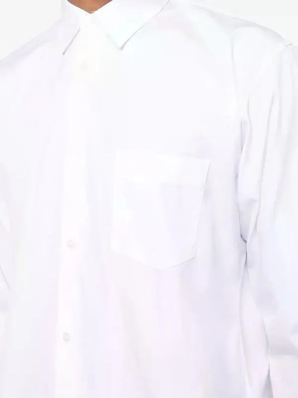 Comme Des Garçons Pocket Shirt