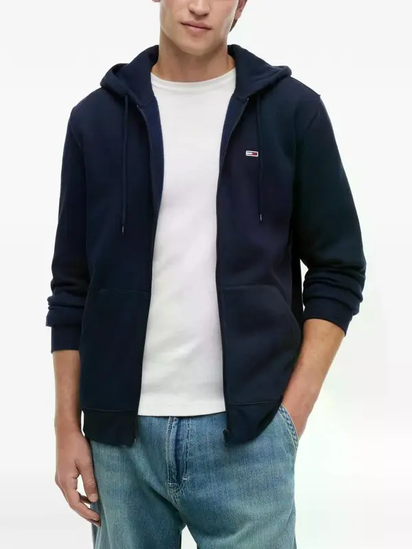 Tommy Hilfiger Zip-up Hoodie